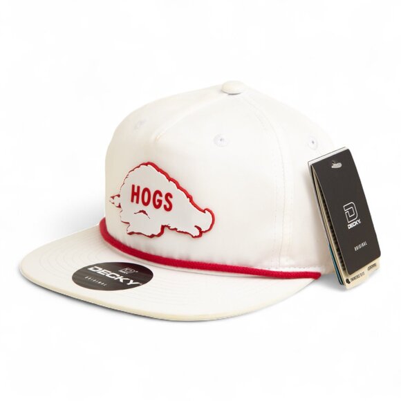 Nike | Accessories | Arkansas Razorbacks Retro Hogs White 3d Classic ...